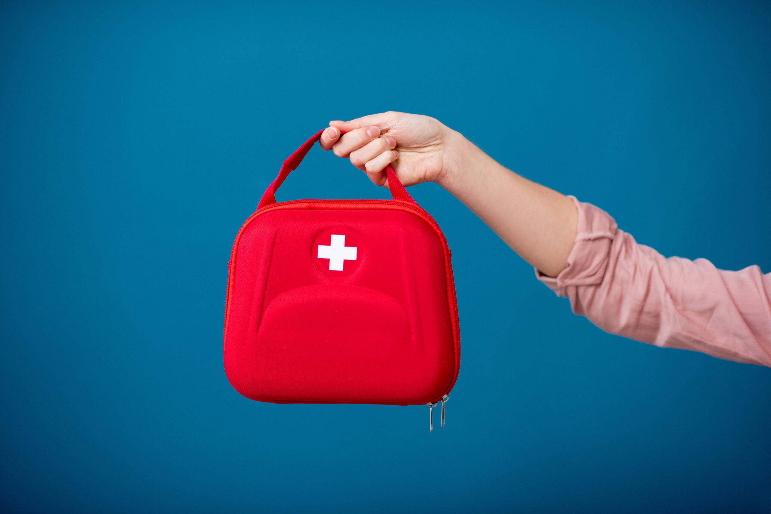 Paediatric First Aid – Flintshire Wellbeing